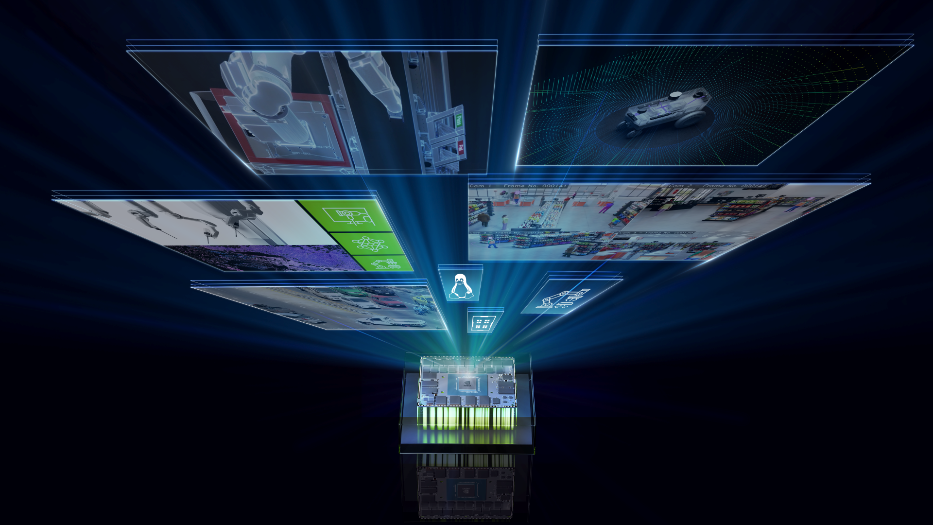 Power Cloud-Native Microservices at the Edge with NVIDIA JetPack 6.0, Now GA - MakerPRO EN ...